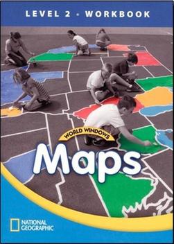 Maps - World Windows - Level 2 - Workbook - Outros Livros - Magazine Luiza