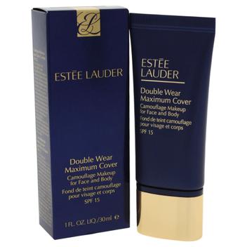 Maquiagem Estee Lauder Double Wear Maximum SPF 5 Camuflagem 30mL - Base ...