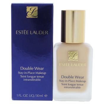 Maquiagem Estee Lauder Double Wear Stay-In-Place 1W2 S SPF 10 - Base ...