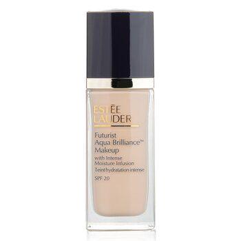 Maquiagem Estee Lauder Futurist Aqua Brilliance SPF20 2C0 Cool - Base ...