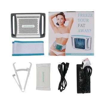 Máquina Anticelulite Para Perda De Gordura, Crioterapia, Emagrecimento Corporal, Criolipólise ...