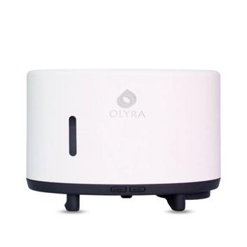 Máquina Aromatizadora Ambientes Líquida Luz E Som Bluetooth - Olyra ...