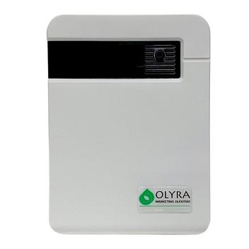 Máquina Aromatizadora Para Ambientes Premium Wi-Fi 120M - Olyra ...