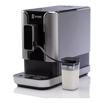 Máquina Café Spidem Trevi Espresso C/ Reservatório Leite 110v - Outros ...
