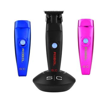 Máquina de Acabamento Gamma+ Stylecraft Pro Rebel - Aparador de Pelos ...