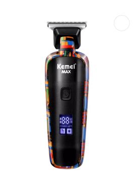 Maquina de Acabamento Profissional Kemei KM Max 5090 - Aparador de ...