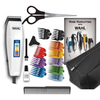 maquina de acabamento wahl Home Color Code 17 Pçs 110v - Máquina de ...