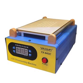 Maquina de Aquecimento Separadora de LCD Touch Yaxun 943C Bivolt Tela Celular - Máquina ...