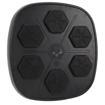 Máquina de Boxe Inteligente 9 Velocidades Bluetooth Com Luvas - Waka ...