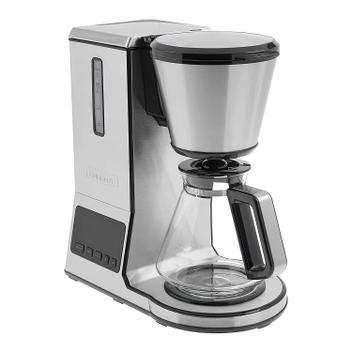 Máquina de Café Cuisinart PurePrecision CPO-800P1 - 8 Xícaras - Prata ...
