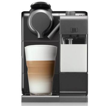 Máquina de Café Nespresso Nova Lattissima Touch Preta 220V - Cafeteira Nespresso - Magazine Luiza