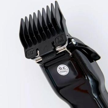 Maquina De Cortar Cabelo Profissional Sem Fio - Relet - Máquina de ...