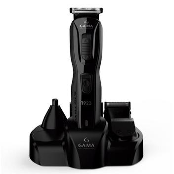 Máquina de Corte Gama Multi-Styler T923 Black Titanium USB Bivolt ...