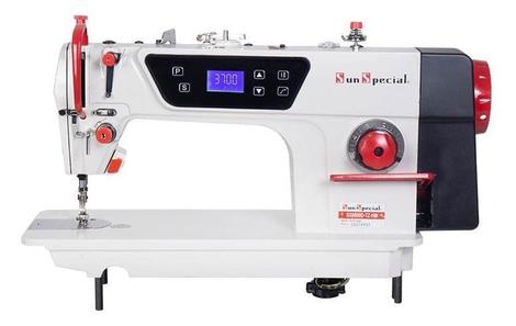 Máquina de Costura Direc Drive, Sun Special SS8800 - Máquina de Costura Doméstica - Magazine Luiza
