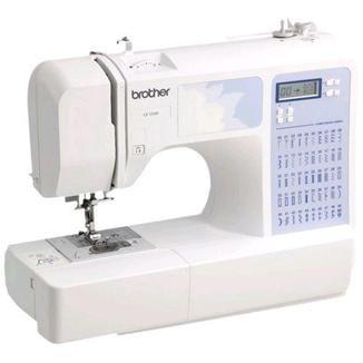 Máquina de costura doméstica CE-5500, 50 pontos - Brother - Máquina de ...