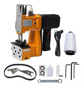 Maquina De Costura Industrial Fechadeira Gk-9-110V - Yamata - Máquina ...