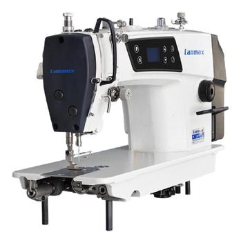 Máquina De Costura Reta Lanmax Direct Drive-550w - Máquina de Costura ...