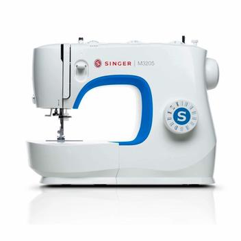 Maquina de Costura Singer 23 Pontos com Braço Livre M3205 - Máquina de ...