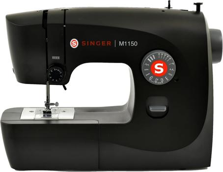 Máquina de Costura Singer M1150 Portátil - Leve e com 45 Pontos ...
