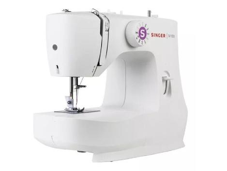 Maquina de Costura Singer M1605 Branco 110V - Máquina de Costura ...