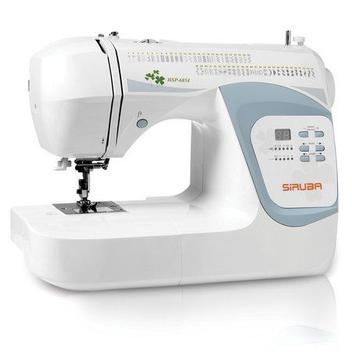 Máquina de costura Siruba com ig zag- HSP-6854 - Siruba-110v - Máquina ...