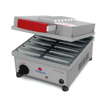 Máquina De Crepe No Palito 12 Cavidades Prk-12 Progás 220V - Progas - Máquina de Crepe, Panqueca ...