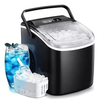 Maquina de fazer Gelo inteligente 1.3L cubos de gelo em minutos - Unity ...