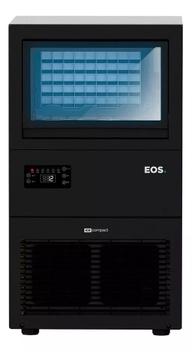 Máquina de Gelo EOS Ice Compact EMG45 45KG 220V Preto - Máquina de Gelo ...