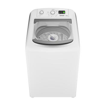 Máquina de Lavar Branca Consul 12kg com Dosagem Econômica e Ciclo ...