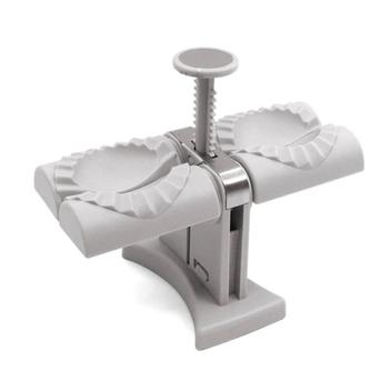 Máquina de Molde para Fazer Salgados Manual Bolinhos Pastel - Home ...