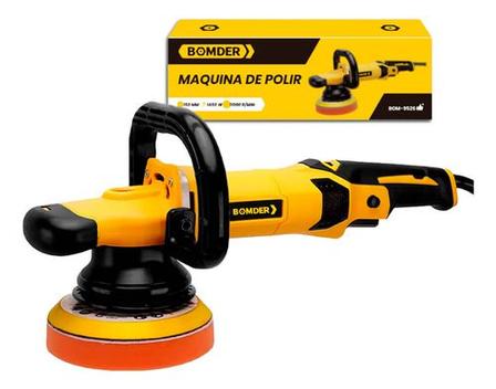 Máquina De Polir Politriz 220v - Bomvink - Politriz - Magazine Luiza