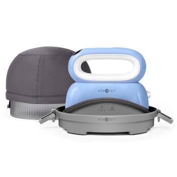 Máquina de prensa de calor HTVRONT Hat Heat Press para sublimação ...