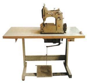 Máquina de Sacaria- 2 Agulhas, Big Bag, 220v com mesa - Lanmax ...