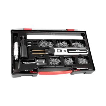 Máquina De Solda De Plástico Portátil Portátil Com Luz LED Conjunto De ...