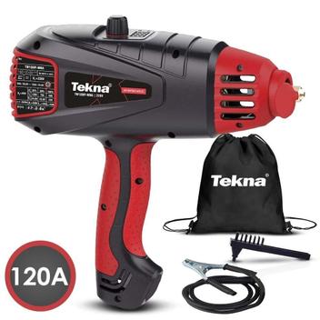 Maquina De Solda Inversora 120A Tw130Ipmma 220V 220V Unic U - Tekna ...