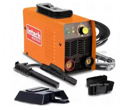 Máquina De Solda Inversora 130a Mma Eletrodo Aluminio Tig - Intech ...