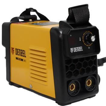 Maquina de solda inversora mma-120 220v 120a denzel - Máquina de Solda ...