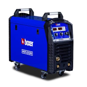 Máquina de Solda Multiprocesso Migflex 280 220/380/440v Boxer - BOXER ...