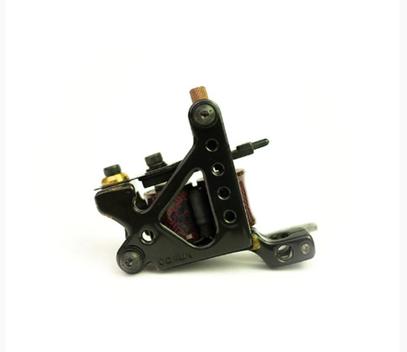 Máquina de Tatuagem HANDMADE CORUN profissional BOAT - Fine Line ...