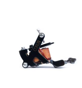 Máquina de Tatuagem HANDMADE CORUN profissional KA - Híbrida - Máquina ...