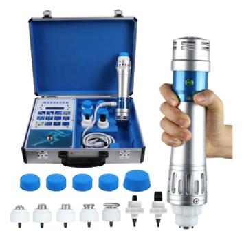 Máquina de terapia extracorpórea por ondas de choque Nulatool SW14 ...