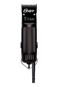 Maquina de tosa oster titan preta 110v - Máquina de Tosa - Magazine Luiza