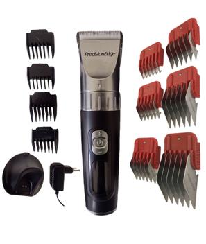 Maquina De Tosa Precision A11s Com 6 Adaptadores Aço Inos Nf ...