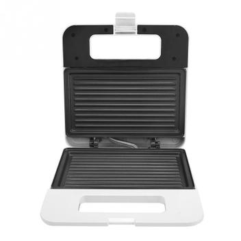 Máquina de Waffle Grill Elétrico Automático com Controle de Temperatura ...