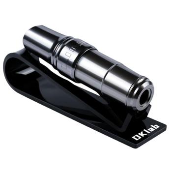 Máquina Dklab Pen Rotativa Fox Tattoo Tatuagem - Prata - Máquina de ...