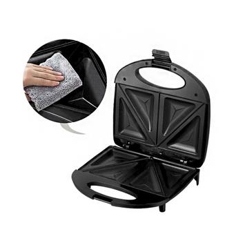 Maquina Elétrica Para Sanduiches Antiaderente Compacta Misteira ...