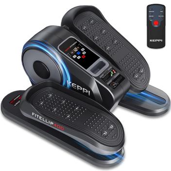 Máquina elíptica Under Desk KeppiFitness Ellipse Leg Exerciser - Keppi ...