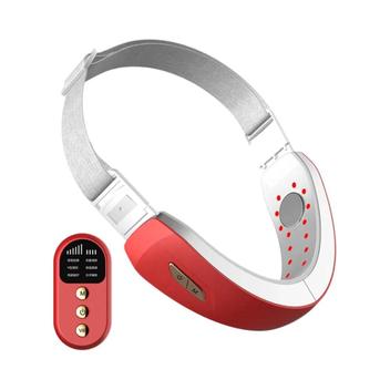 Máquina Facial Elétrica V-Line LED Dispositivo De Lifting Facial ...