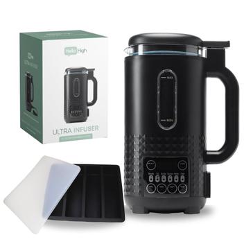 Máquina infusora Hello High Ultra Infuser Decarboxilator - Shampoo ...