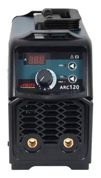 Máquina Inversor De Solda Arita Tig/mma Arc / 120 Amp - Máquina de ...